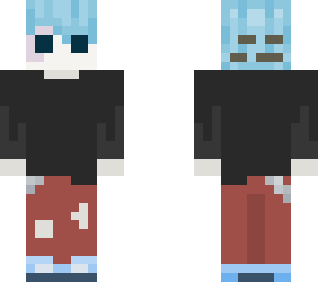 sally face | Minecraft Skins