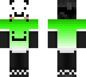 sapnap in dream merch | Minecraft Skin