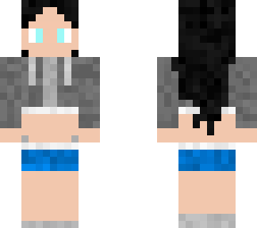 sarah | Minecraft Skin