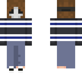 Sayo | Minecraft Skin