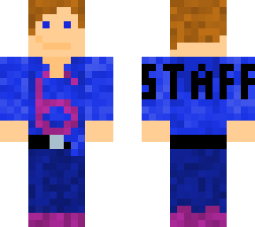 Staff | Minecraft Skins