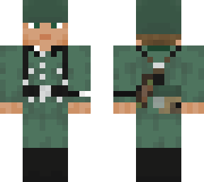 waffen ss | Minecraft Skins