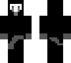 Scp 049 Minecraft Skins