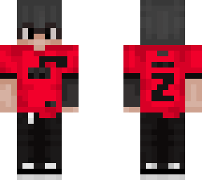 SEN TenZ | Minecraft Skin