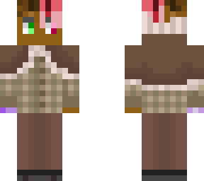 snowchester pone 1 | Minecraft Skin