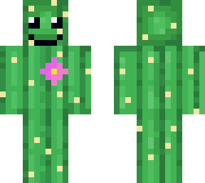 Spiky | Minecraft Skin