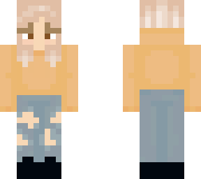 starborn | Minecraft Skin