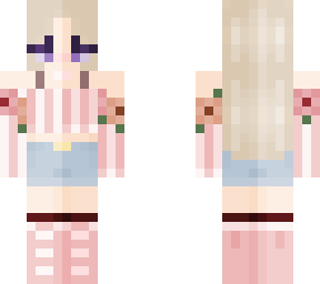 summer carnival | Minecraft Skin