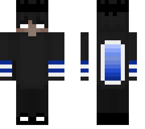 Sweaty Skin | Minecraft Skin