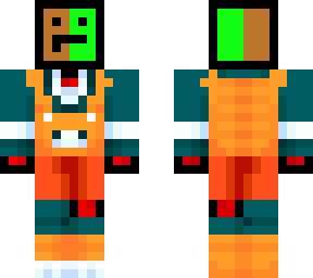 TapL | Minecraft Skin