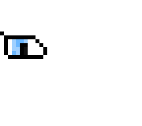 THE EYEBALL | Minecraft Skin