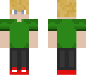 tibia | Minecraft Skin