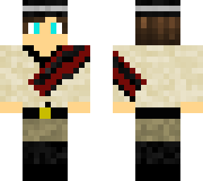 Gaucho | Minecraft Skins