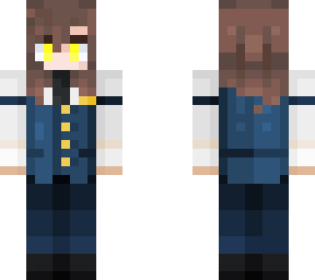 Train Conductor | Minecraft Skin