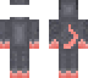 Traje de rata | Minecraft Skin