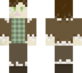 tubbo snowchester | Minecraft Skins