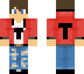 Typhon | Minecraft Skin