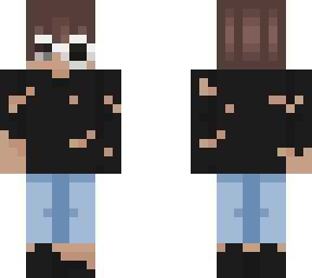 undead jaydon | Minecraft Skin