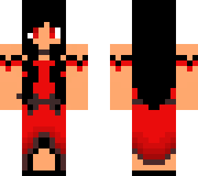 vampire aphmau | Minecraft Skins