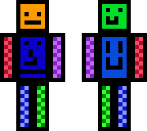 very faceful | Minecraft Skin