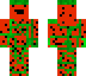 Watermelon | Minecraft Skins