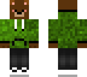 weed | Minecraft Skins