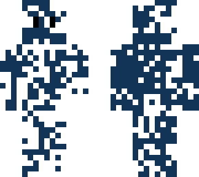 Wet | Minecraft Skin