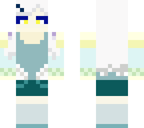 White Girl | Minecraft Skin