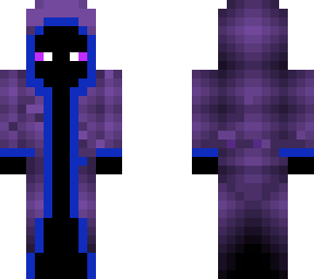 wizard enderman | Minecraft Skin