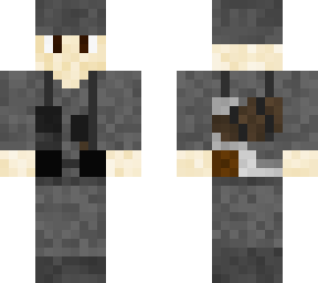 ww2 german soldier | Minecraft Skins