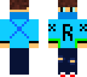 aternos | Minecraft Skins