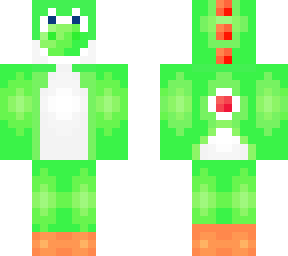 Yoshi | Minecraft Skin