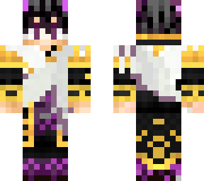 zeref | Minecraft Skins