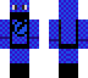 ZOOM | Minecraft Skin