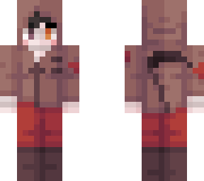 #* Zack *# | Minecraft Skin