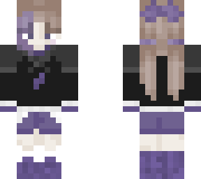 gacha club | Minecraft Skins