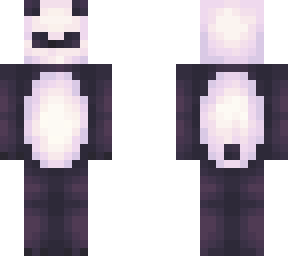 11 panda | Minecraft Skins