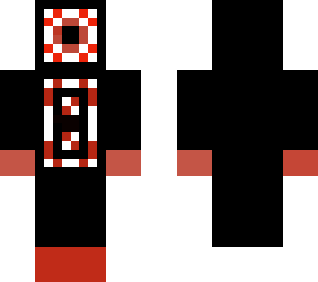 8 BALL | Minecraft Skin