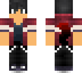 Aaron Werewolf | Minecraft Skin