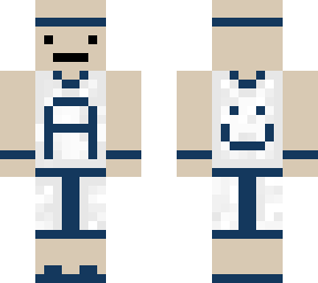 Aeolus Minecraft skin v2 | Minecraft Skin