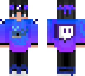 Alb3rtoKay | Minecraft Skin