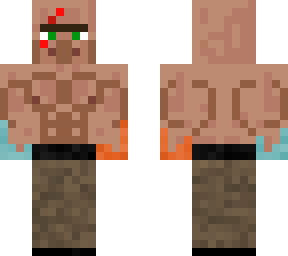 aldeano | Minecraft Skins