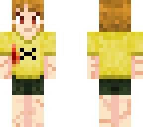 Andy | Minecraft Skin
