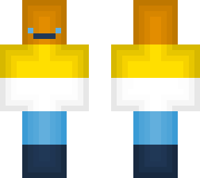 Aroace Pride Flag | Minecraft Skin