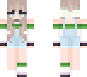 Aromantic | Minecraft Skin
