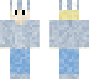 Baby Blue | Minecraft Skin