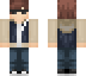 baby driver | Minecraft Skins