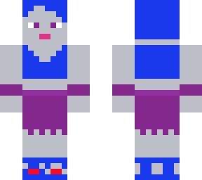 ballora | Minecraft Skins