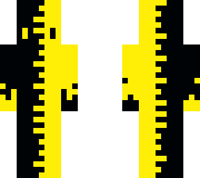 Bee divided | Minecraft Skin