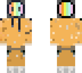 In The World Minecraft Skins